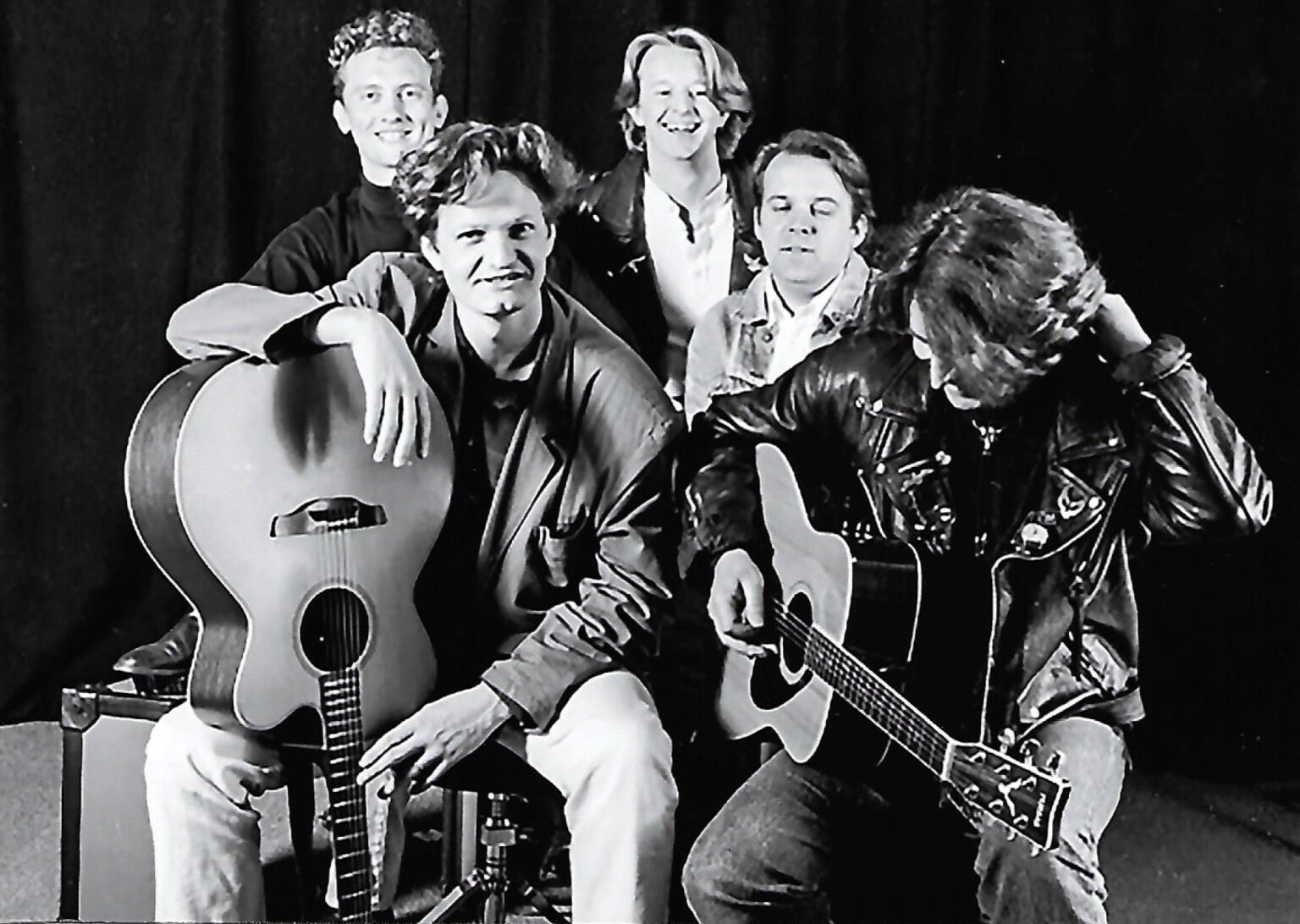 Creeping Up On Jesus Photo Shoot – The Big Dish